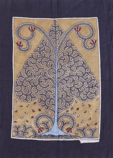 The Yellow Tree of Life - Khazana