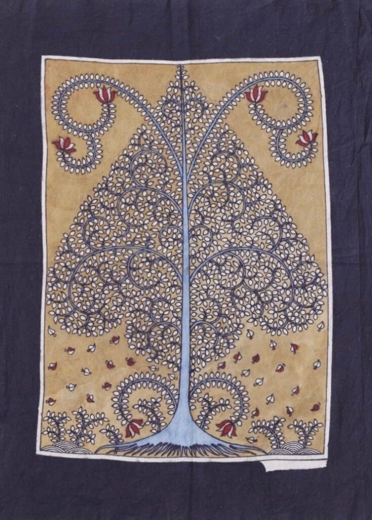 The Yellow Tree of Life - Khazana